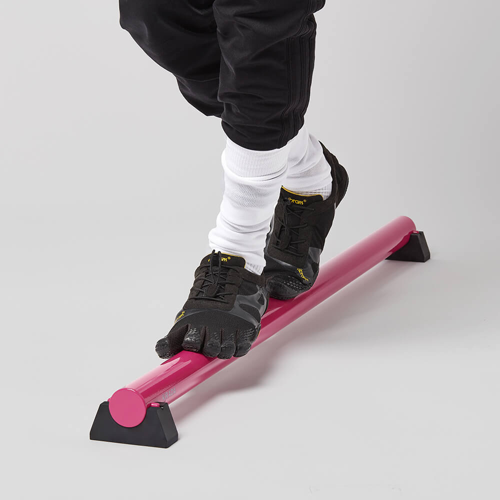 Kirada Beam - Pink: Balance beam for foot health | United Kingdom ...